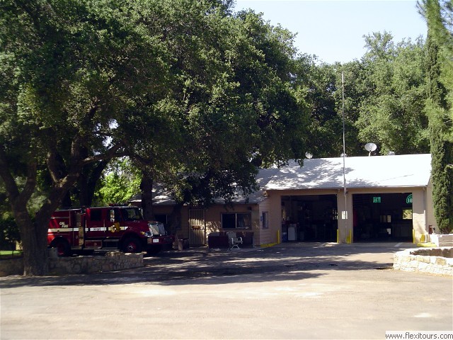 Potrero San Diego California